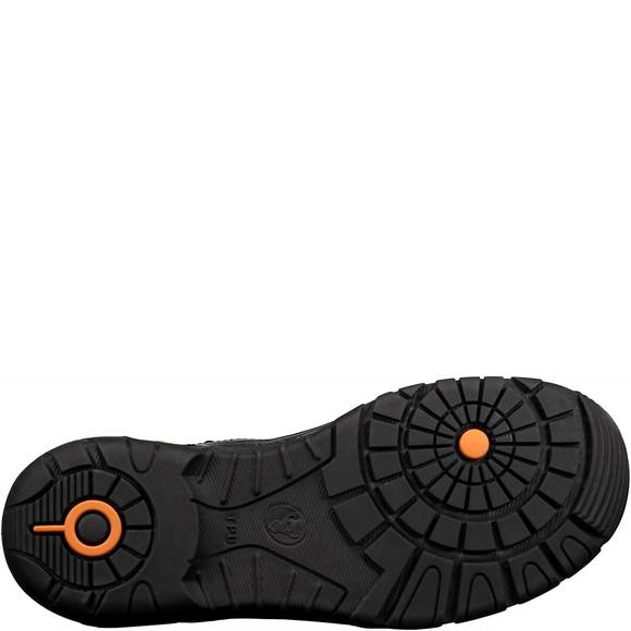 BERRENDO | Shoes | New Berrendo Mens Steel Toe Work Boots 6 In Black ...